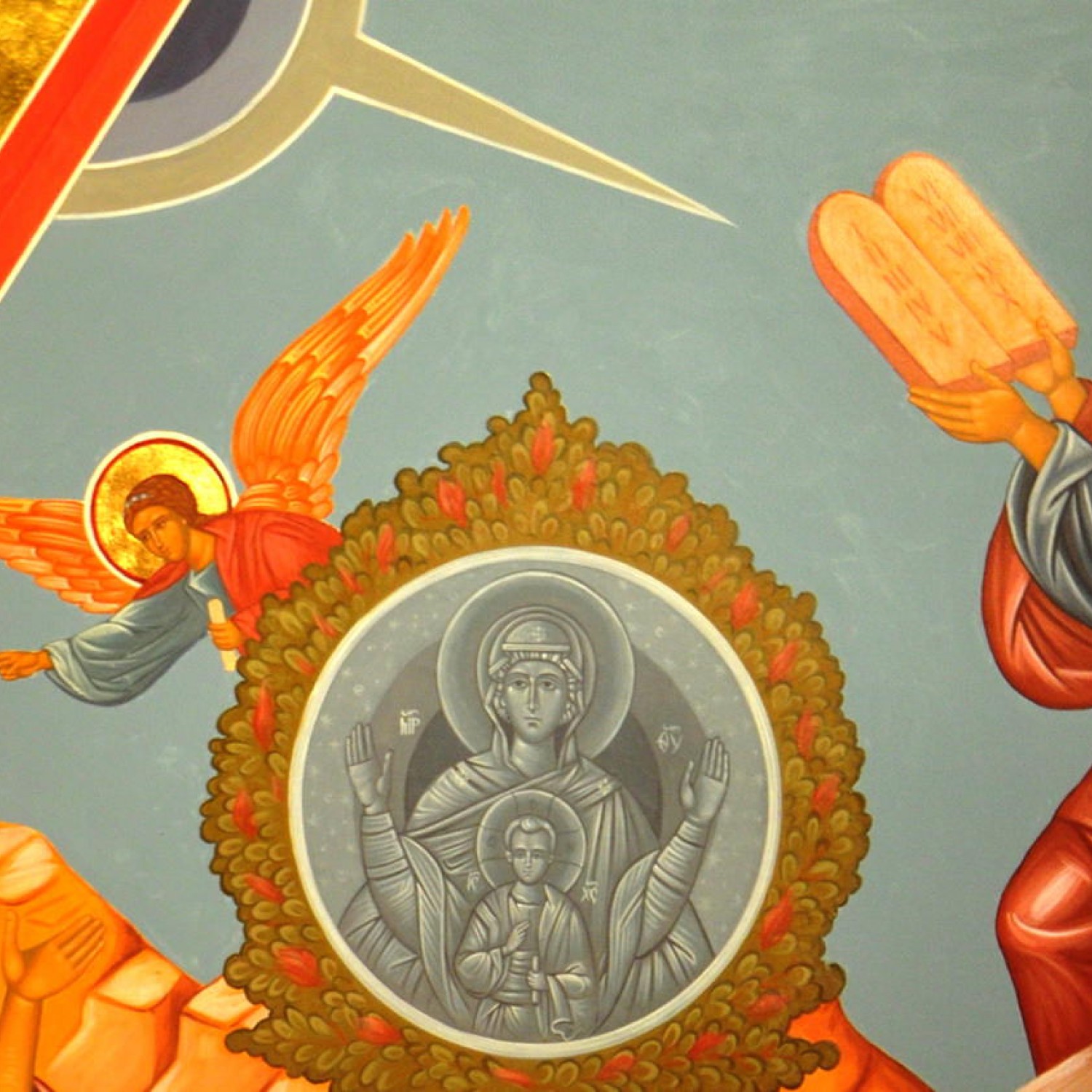 Decalogul tâlcuit de Sfântul Grigorie Palama | Parohia Sf. Maxim ...